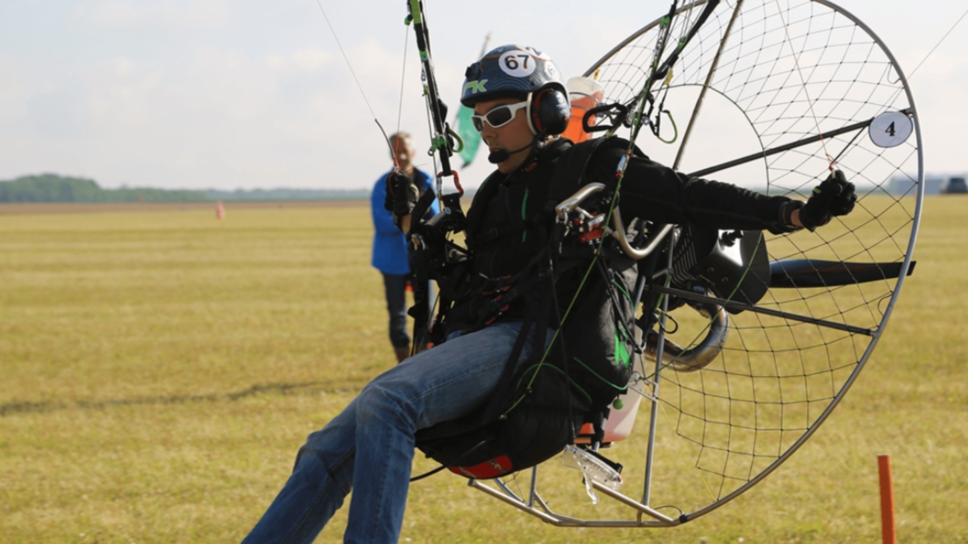 Oklahoma: man dies after paragliding incident | 5newsonline.com