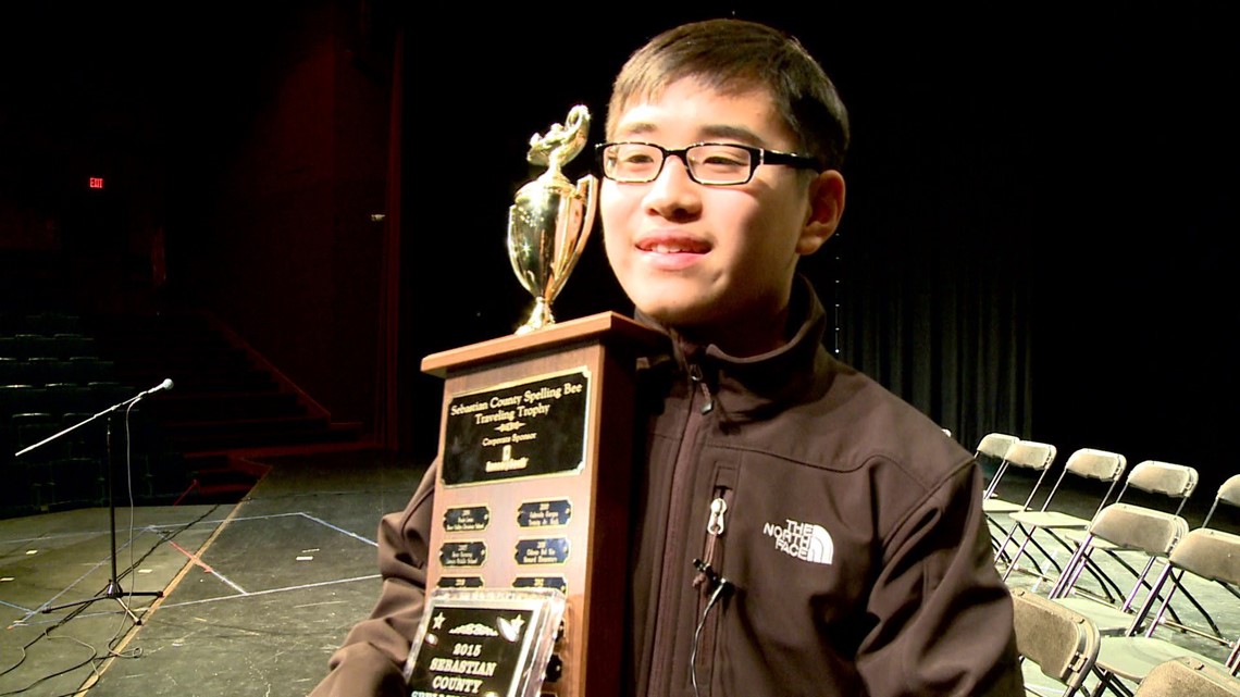 Fort Smith Student Wins Sebastian County Spelling Bee | 5newsonline.com
