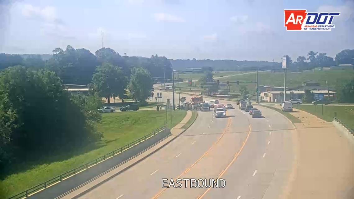 ARDOT: Injury crash on Highway 112 in Fayetteville near I-49 stalls ...