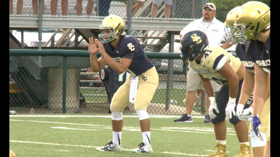 Saints Eye March Toward 4A Championship | 5newsonline.com