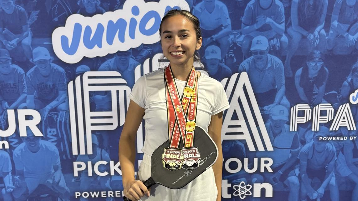 Bentonville West's Cami Gonzalez named Athlete of the Week ...