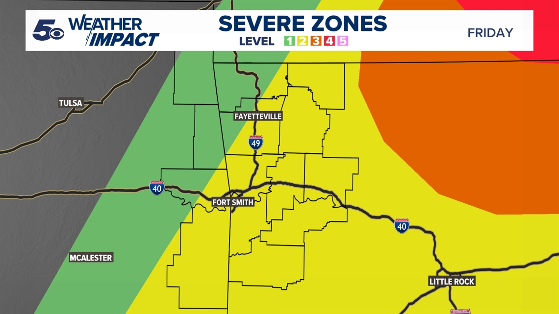 Advertise with 5NEWS KFSM | Fort Smith, Arkansas | 5newsonline.com