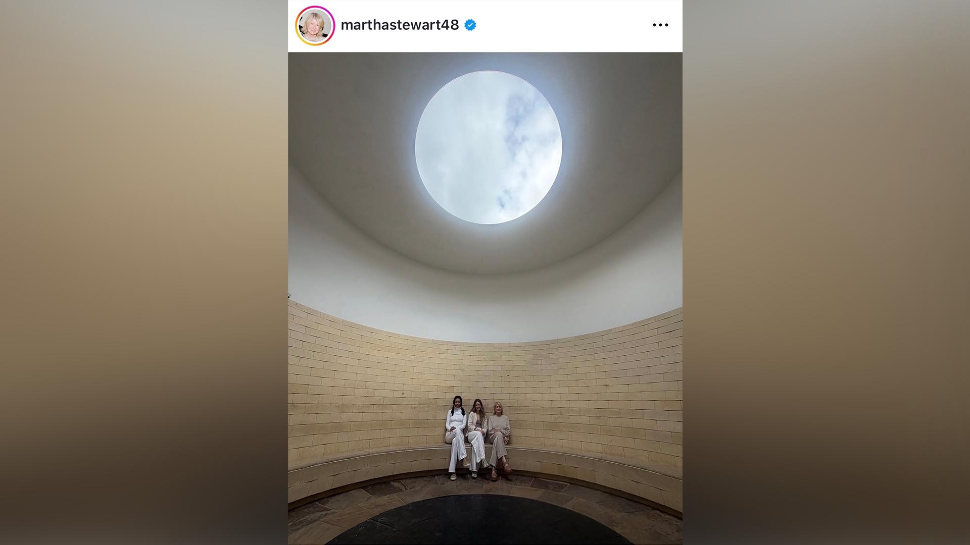 Martha Stewart makes a stop at Crystal Bridges in Bentonville ...