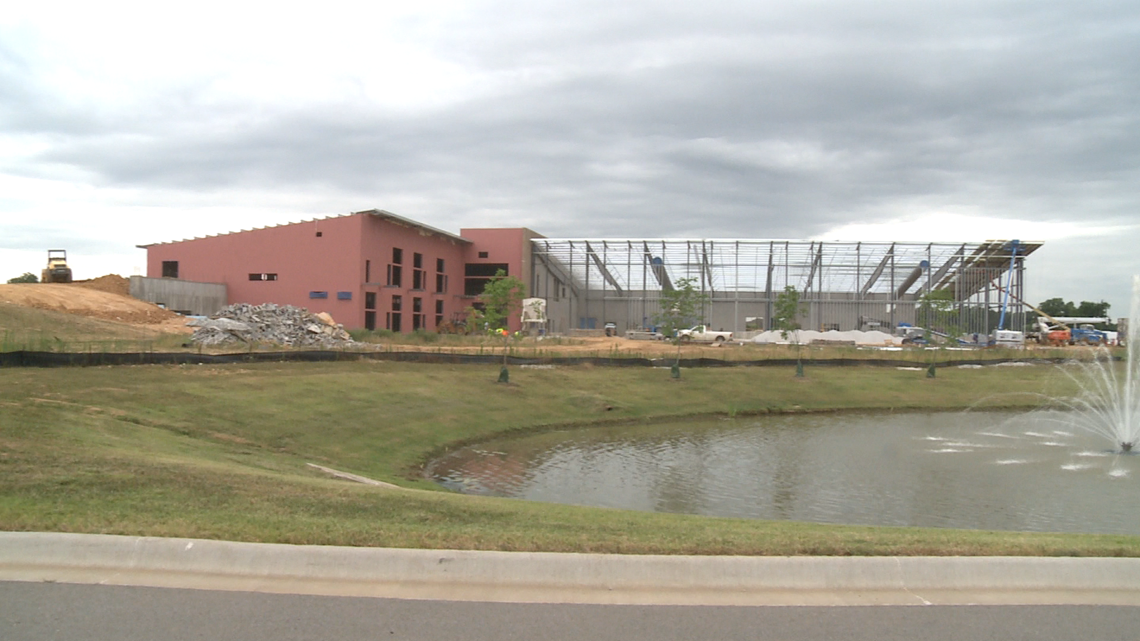 Bentonville Community Center Will Hold Ceremony | 5newsonline.com