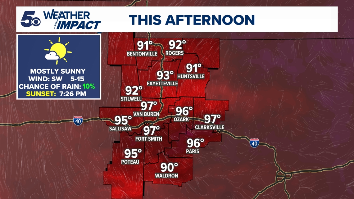 Arkansas Volleyball reveals 2025 schedule dates | 5newsonline.com