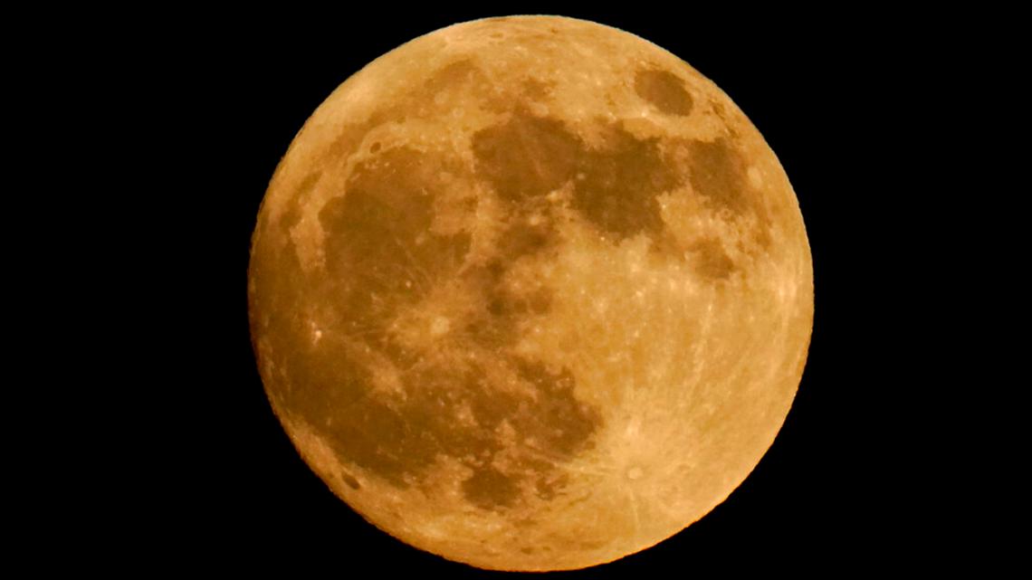 What is a Strawberry Moon and how to see it | 5newsonline.com