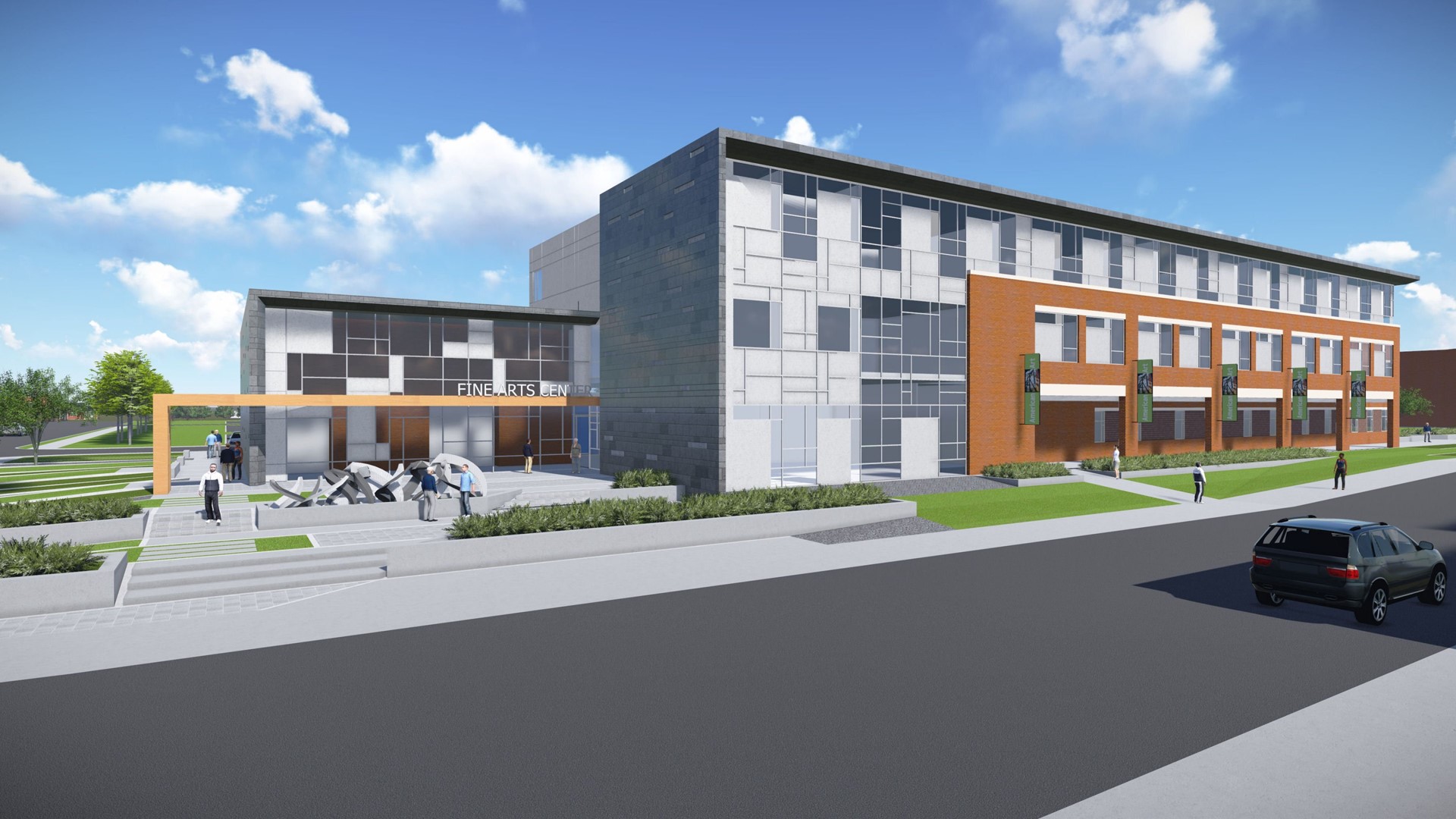 UAFS to Build New Visual Arts Facility | 5newsonline.com