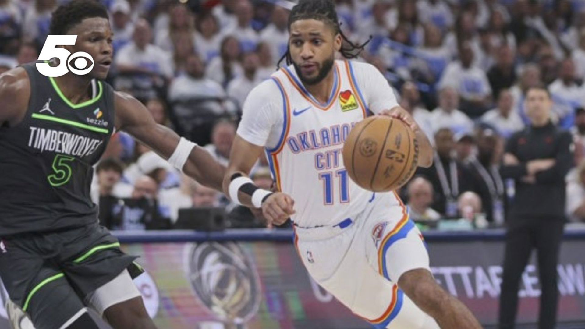 Arkansas natives competing in NBA's Western Conference Finals ...