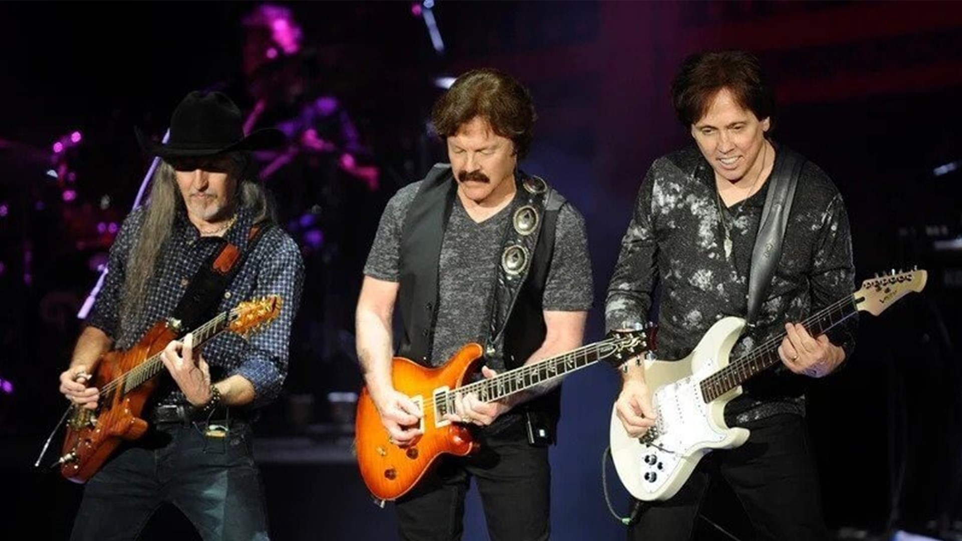 Doobie Brothers set to visit Walmart AMP in Rogers in 2024 ...