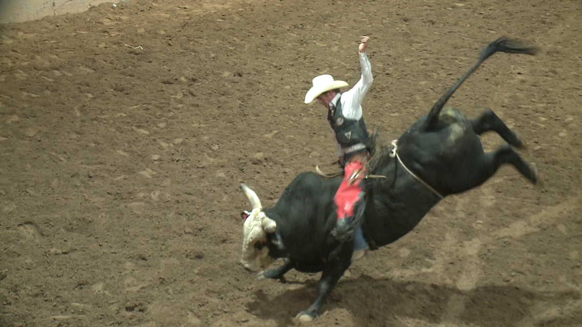 Old Fort Days Rodeo returning to Fort Smith this May | 5newsonline.com