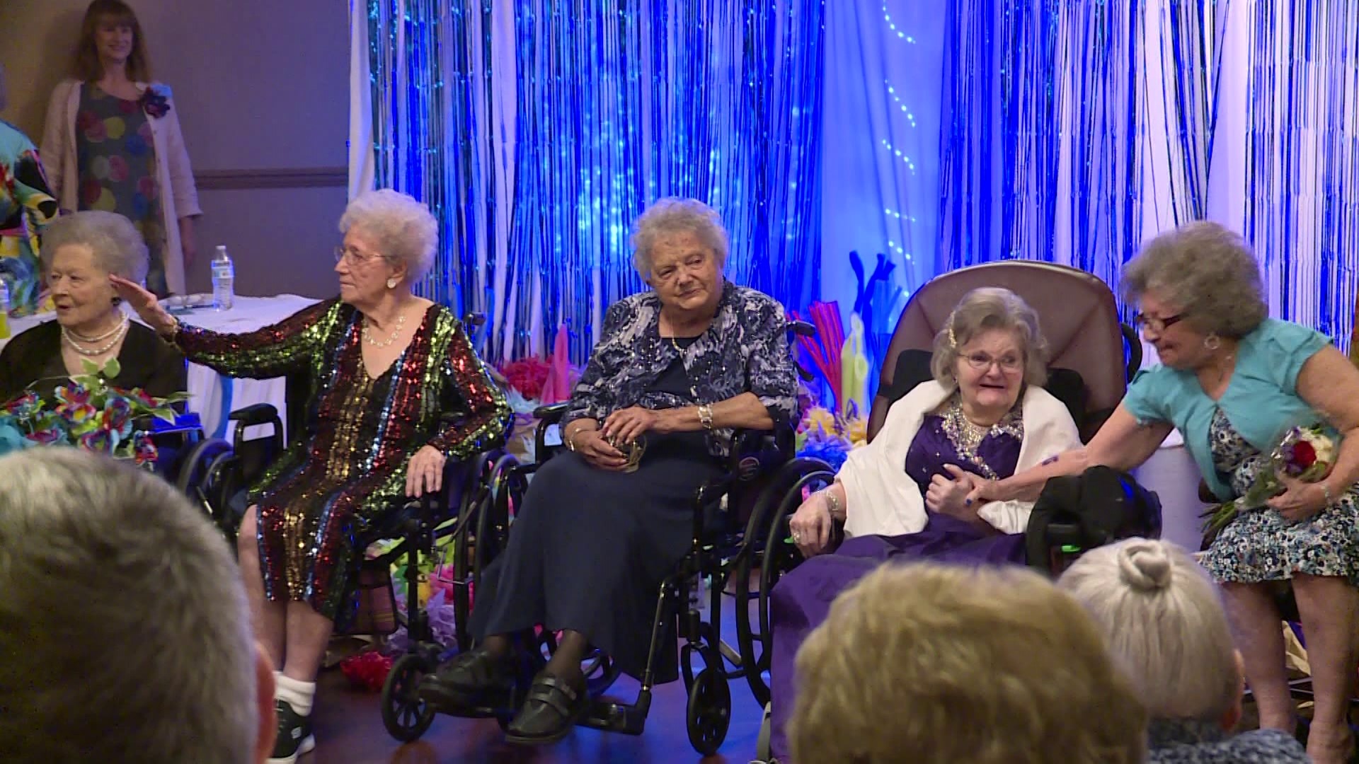 Nursing home holds beauty pageant for residents | 5newsonline.com