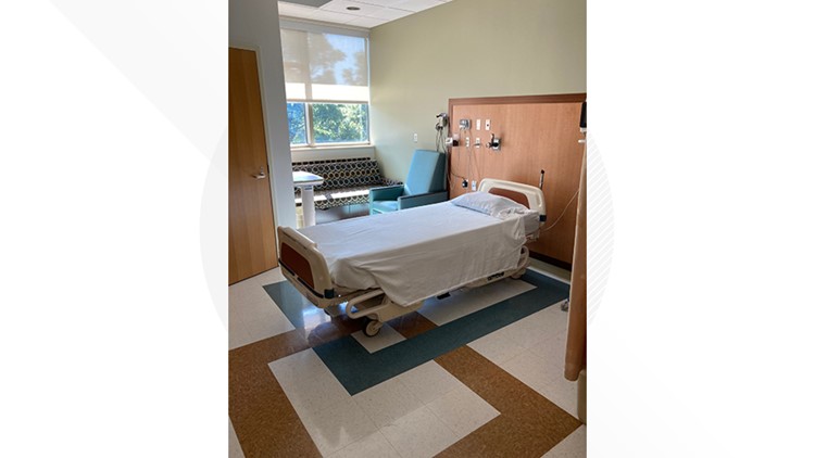 Mercy opens unit dedicated to orthopedic and spine patients ...