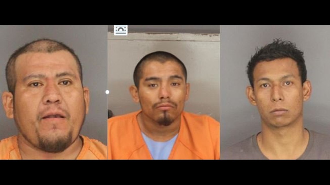 Three Men In Jail Following Fort Smith Club Shooting | 5newsonline.com