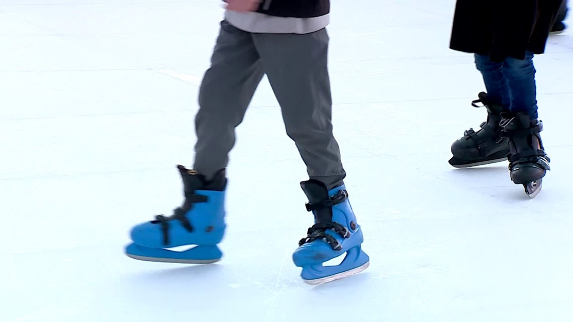 Ice skating rink now open in Fort Smith | 5newsonline.com