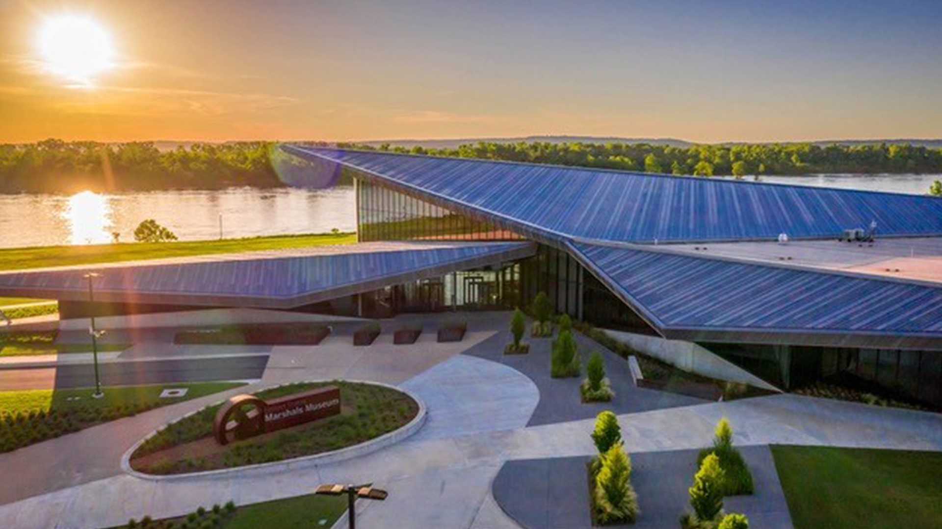U.S. Marshals Museum in Fort Smith officially open | 5newsonline.com