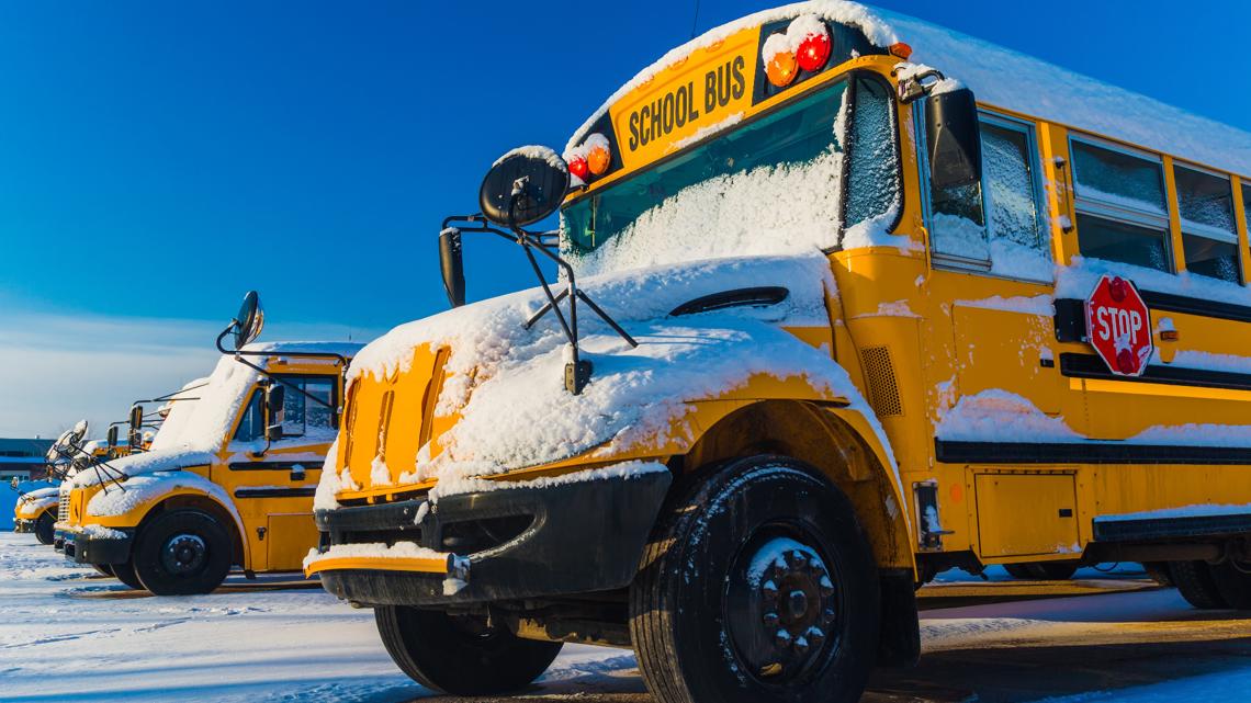 List: Arkansas schools cancel class as winter snowstorm blows in ...