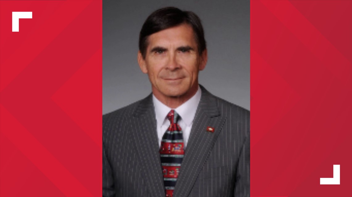 Sebastian County Judge candidate, Denny Altes, facing felony 'abuse of ...