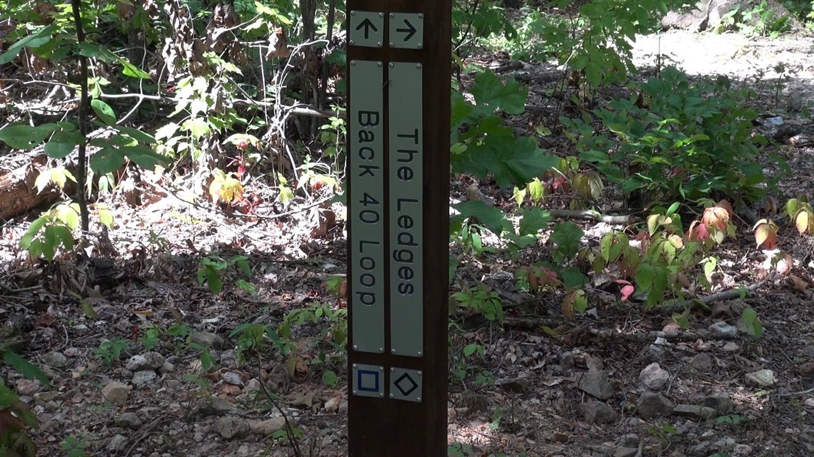 Cities Encourage Mountain Bikers To Become Familiar With Trail ...