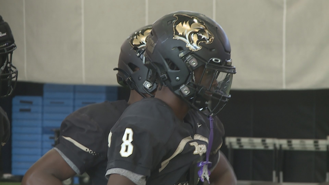 Bentonville's Tristan Brown named Athlete of the Week | 5newsonline.com