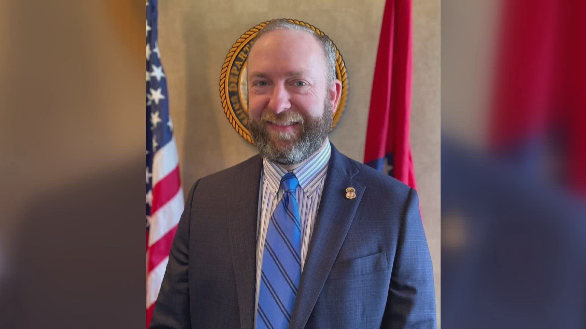 Trump nominates US attorney David Clay Fowlkes to serve as judge for ...