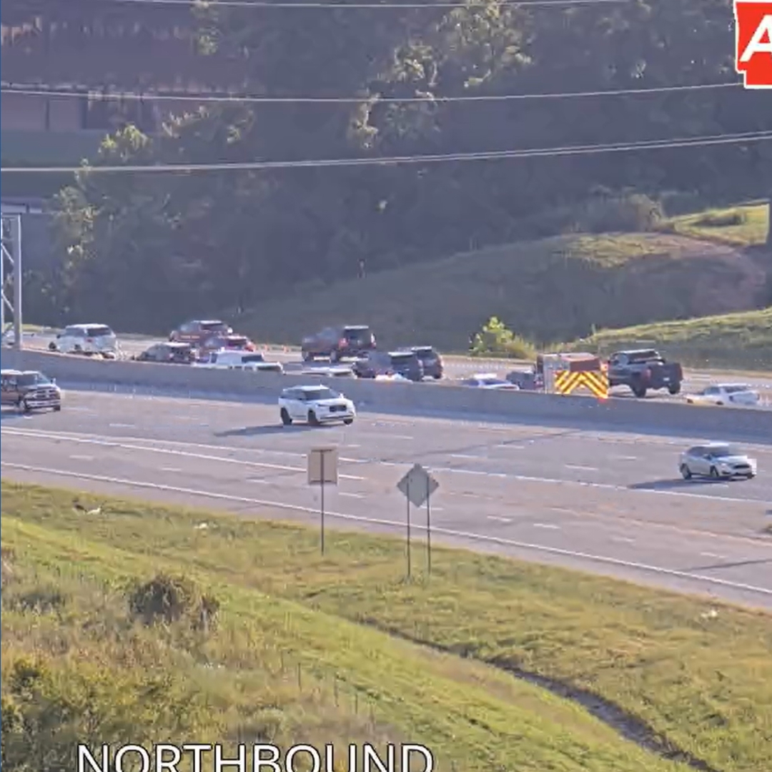 ARDOT: Crash on I-49 in Lowell injures at least one | 5newsonline.com