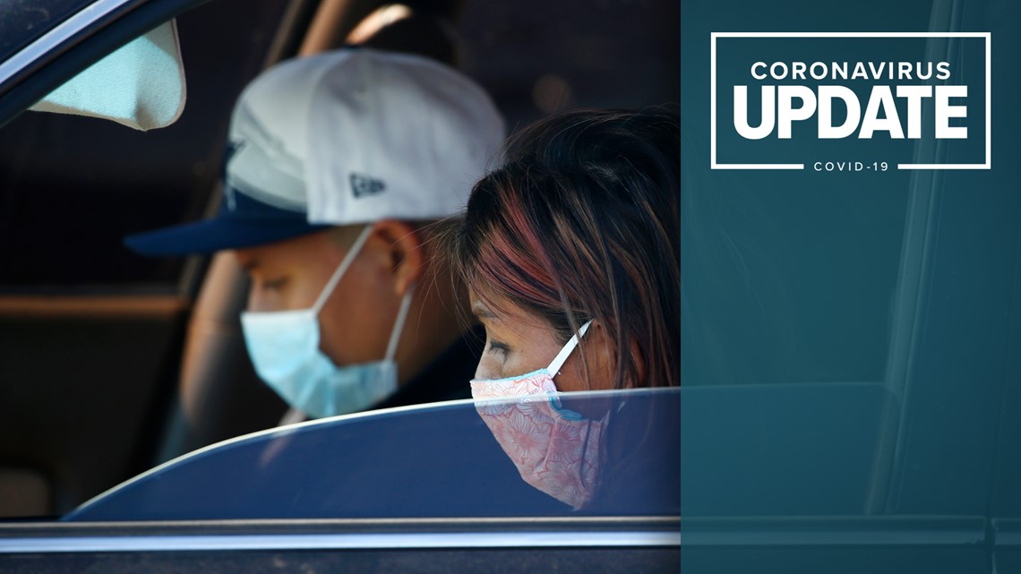 Live Coronavirus Updates in Arkansas April 13 | 5newsonline.com