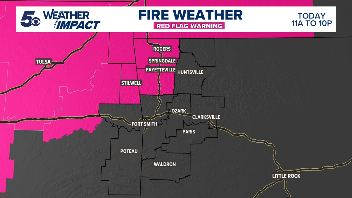 Fort Smith/Fayetteville News | 5newsonline KFSM 5NEWS | Get the local ...