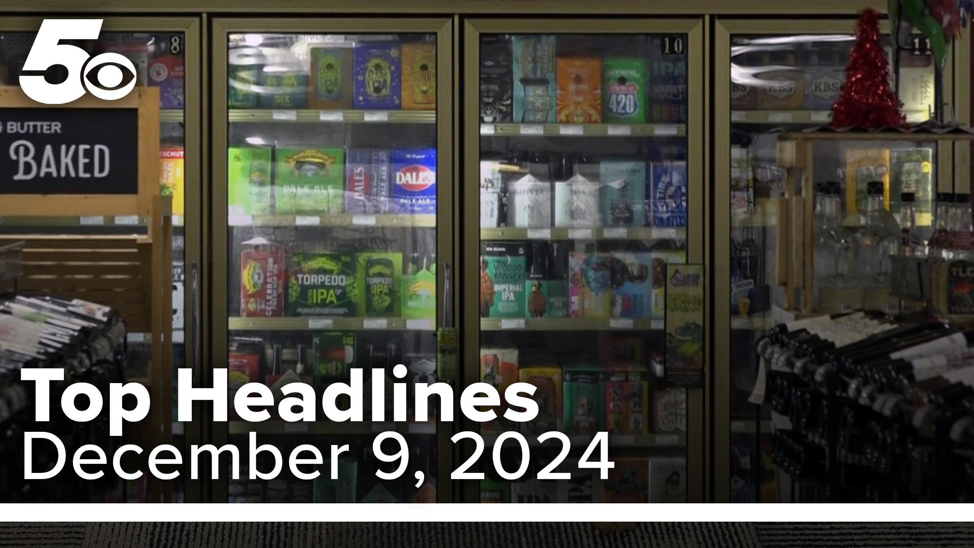 Sunday alcohol sales to begin in Fayetteville | 5newsonline.com