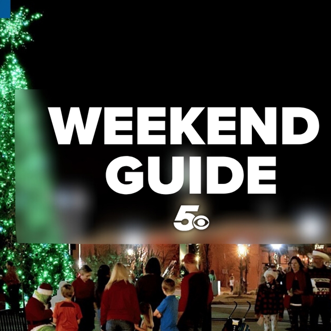 Things to check out in the River Valley December 5 to 7 | Weekend Guide ...