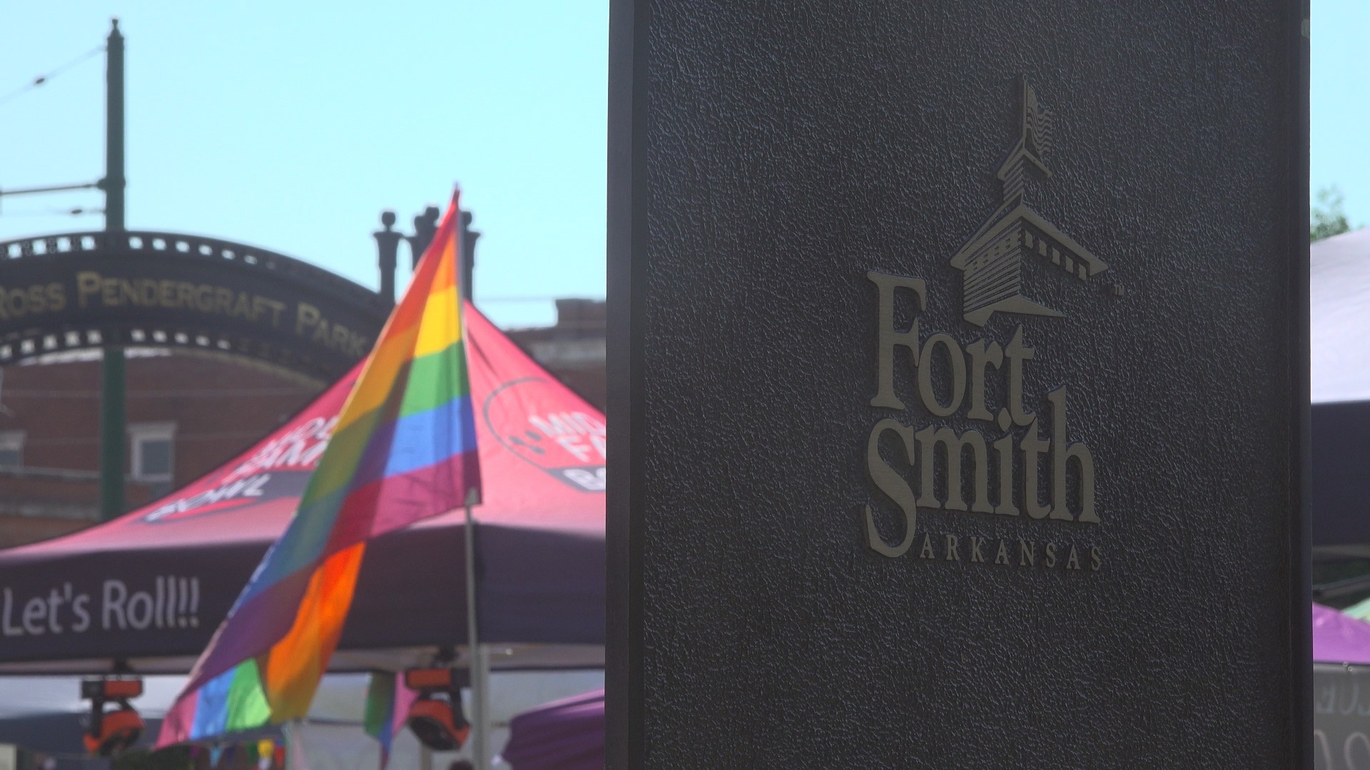 Love celebrated at Fort Smith Pride event | 5newsonline.com