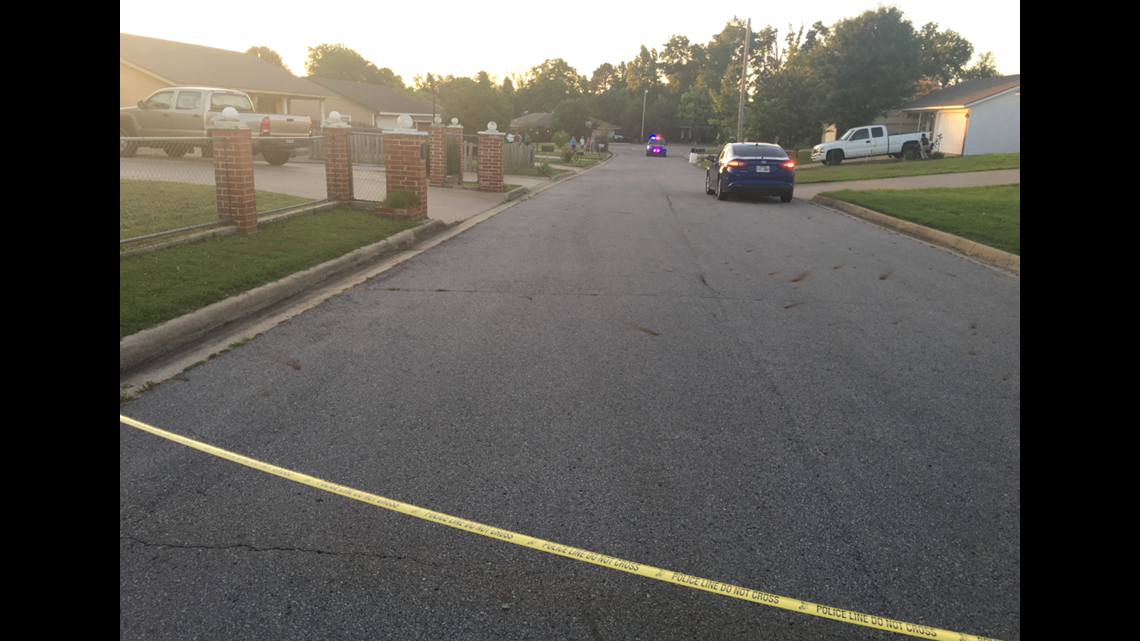 Van Buren Police Investigate Drive By Shooting