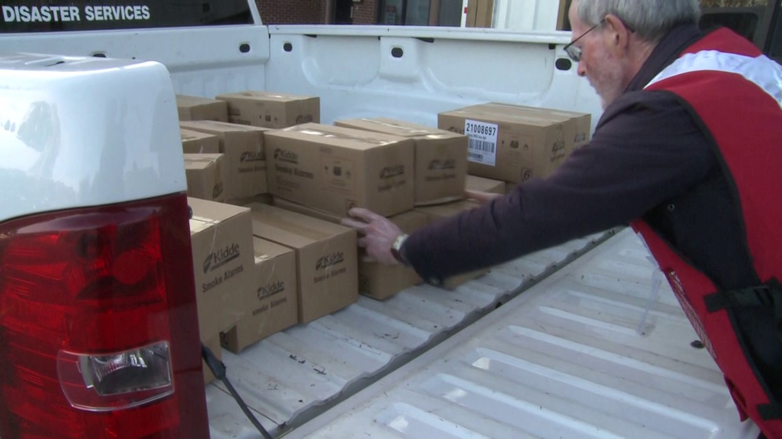 American Red Cross 'Sound the Alarm Day' | 5NEWS Community Spotlight ...