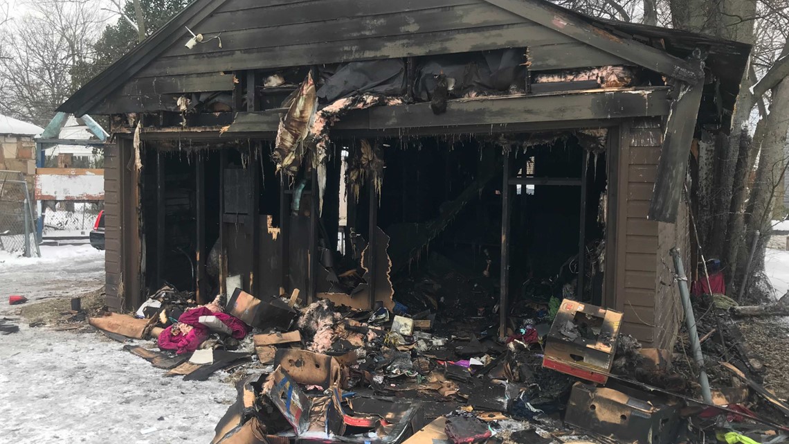 1 dead, another taken to the hospital after Fort Smith fire ...