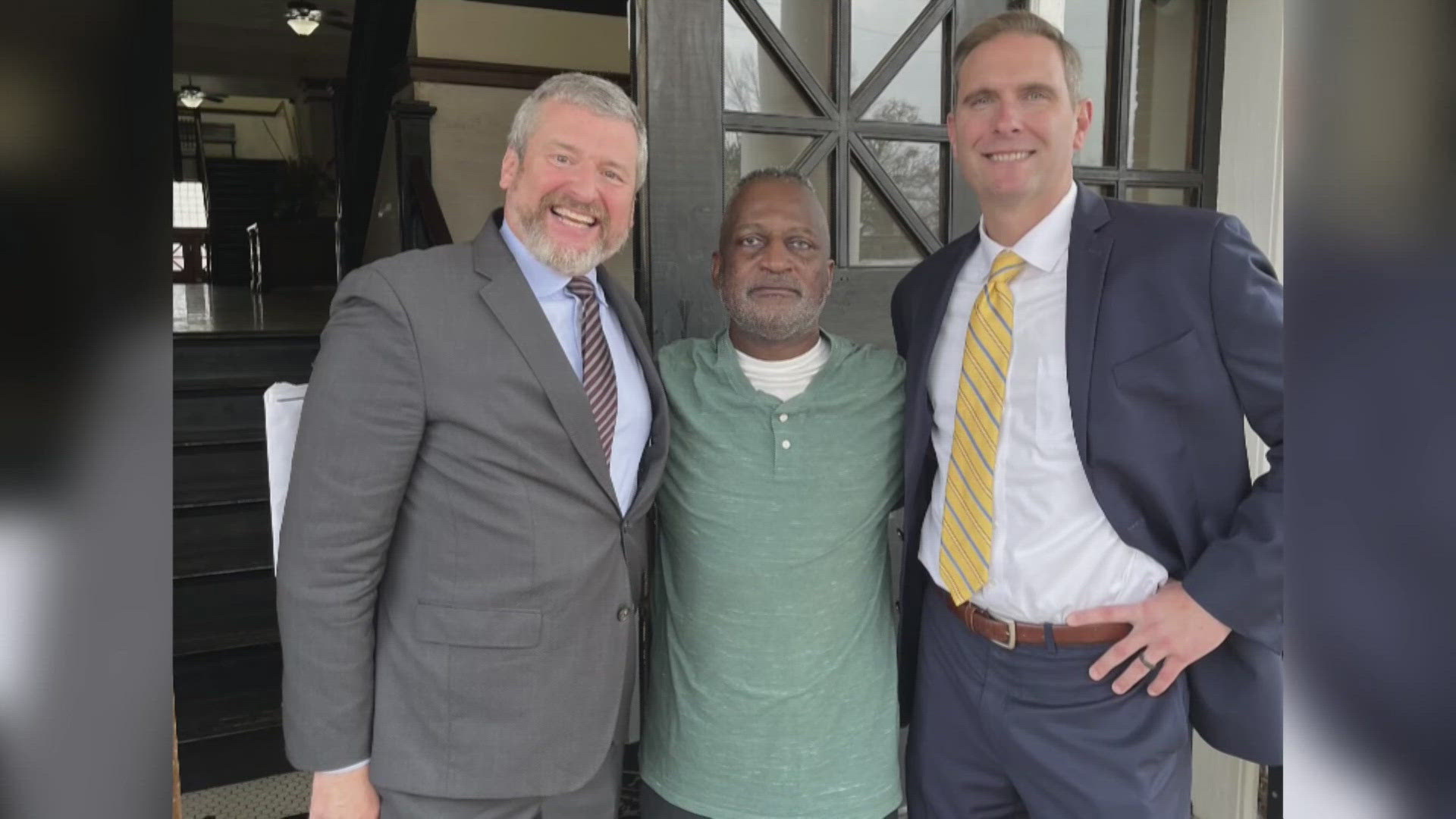 Charlie Vaughn released from Arkansas prison after 35 years ...