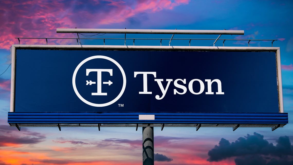 Tyson launches driverless delivery program for its meat delivery ...