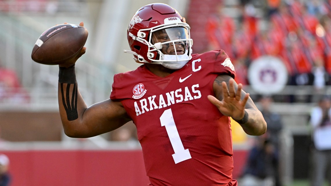 Is KJ Jefferson entering the transfer portal? | 5newsonline.com