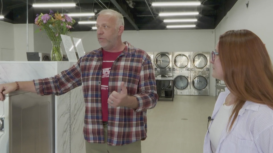 Latest News | Centerton couple opens laundromat after difficult process ...