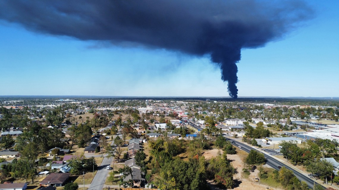 Rogers claims $92k in gear damaged in Marck Industries fire ...