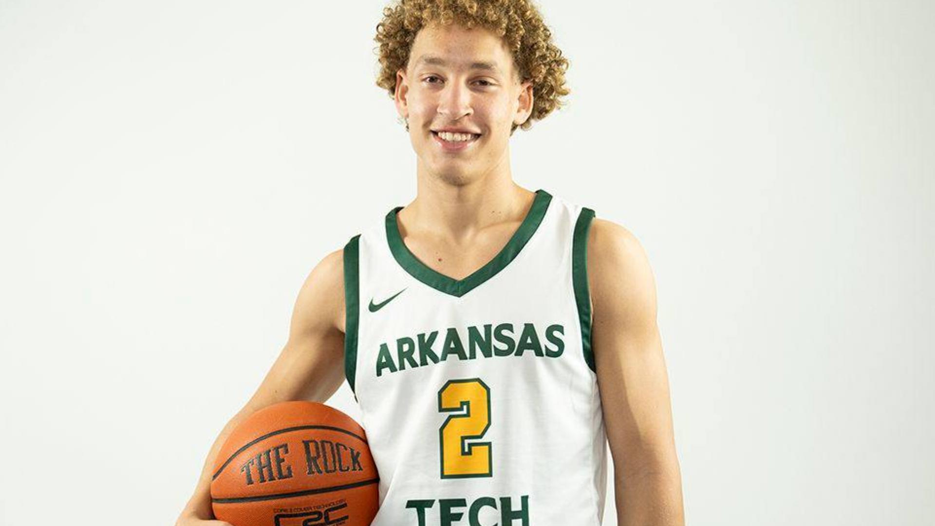 Former Arkansas Tech player Taelon Peter drafted by Pacers in 2025 NBA ...