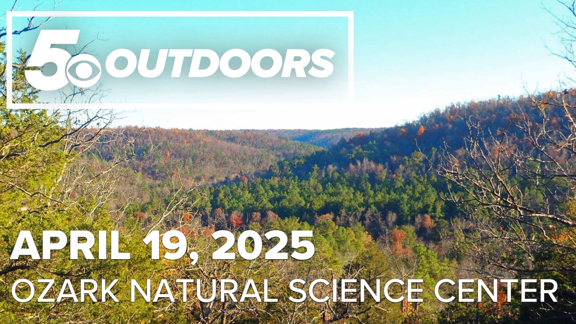 Ozark Natural Science Center inspires a love for nature | 5OUTDOORS ...