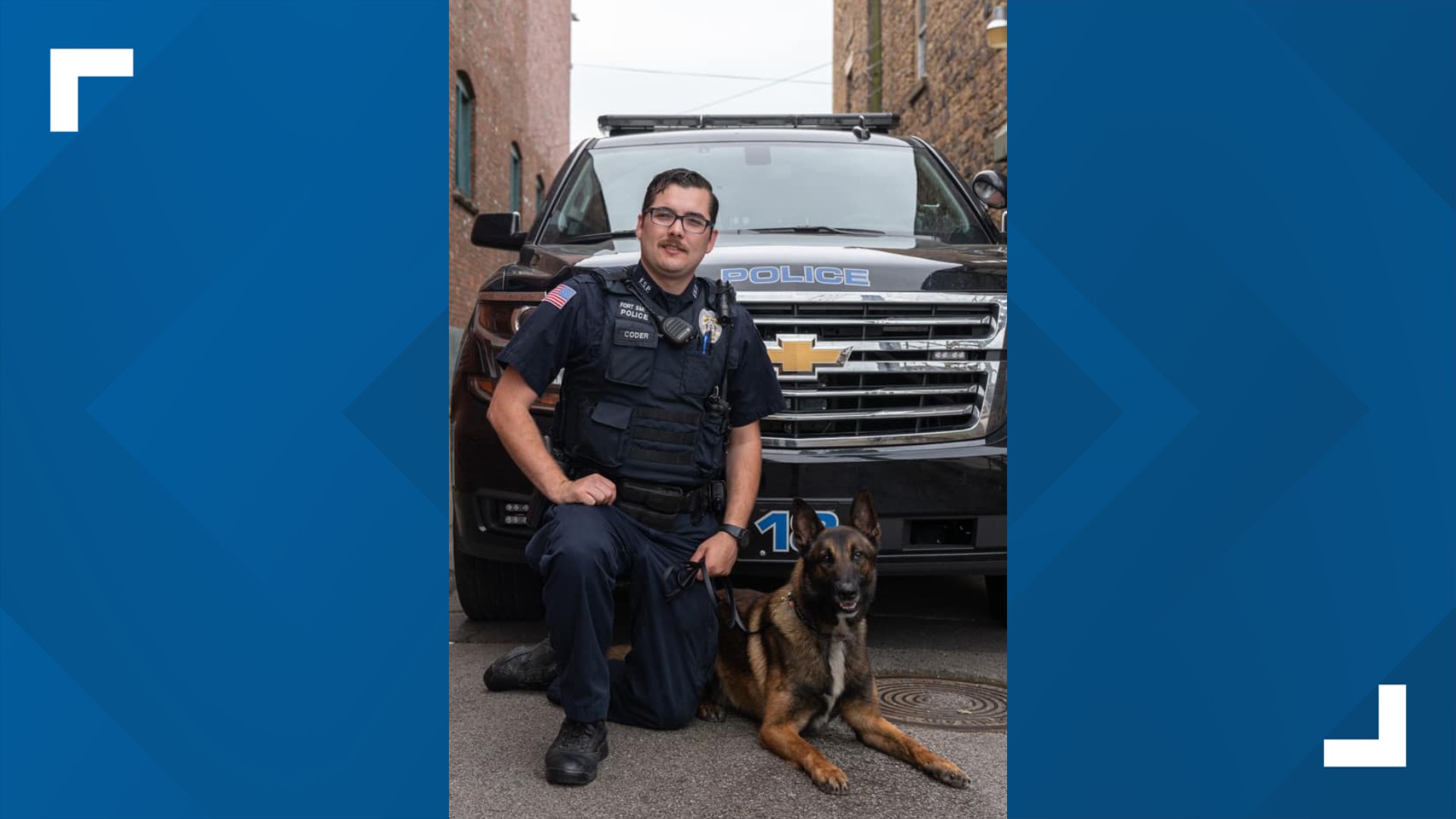 Fort Smith Police Department adds two new K-9 Officers | 5newsonline.com