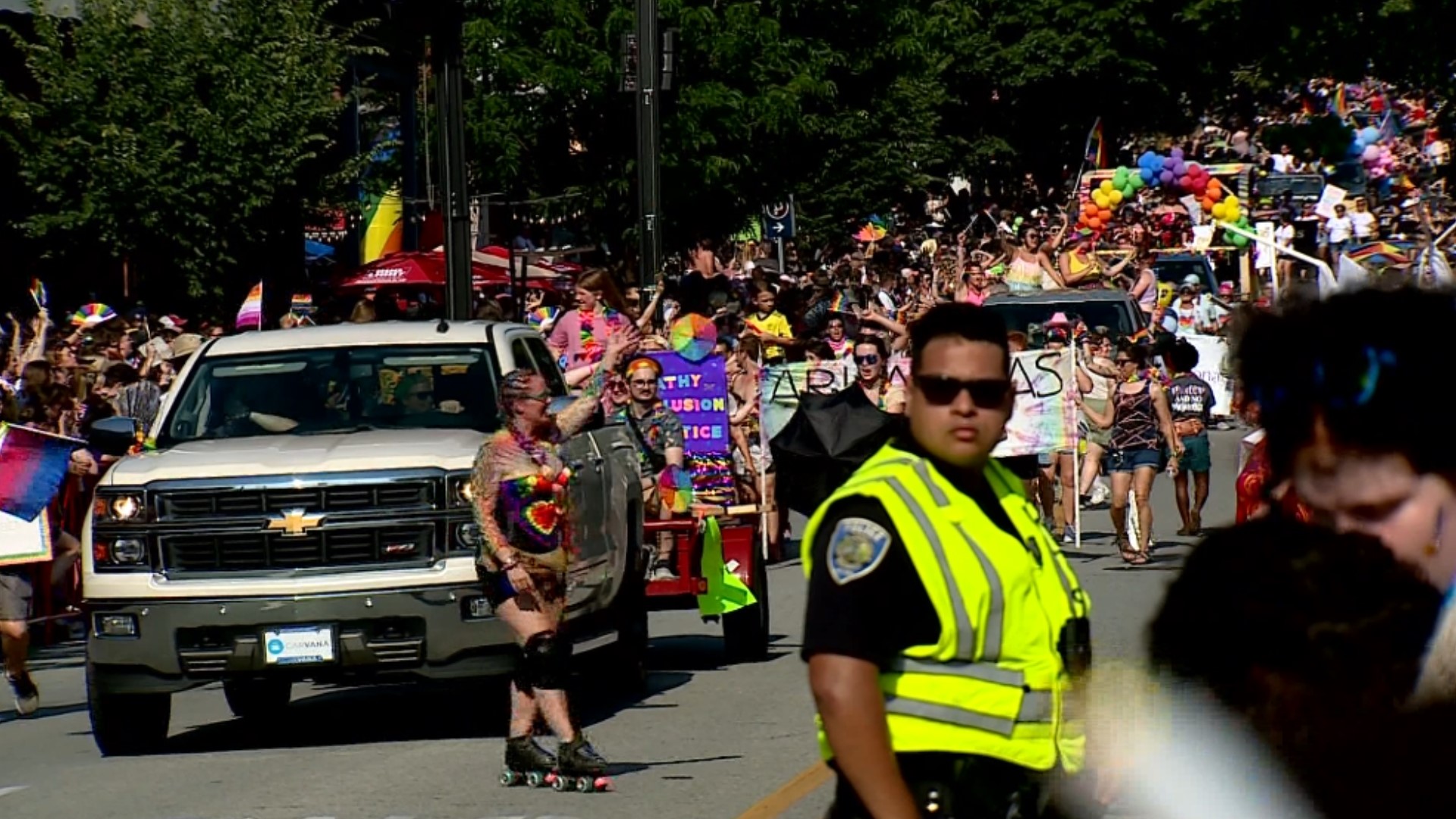 Recent legislation makes NWA Pride Parade have a deeper meaning ...