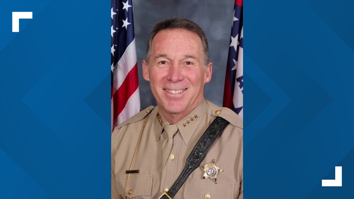 Washington Co. Sheriff Tim Helder retiring. | 5newsonline.com