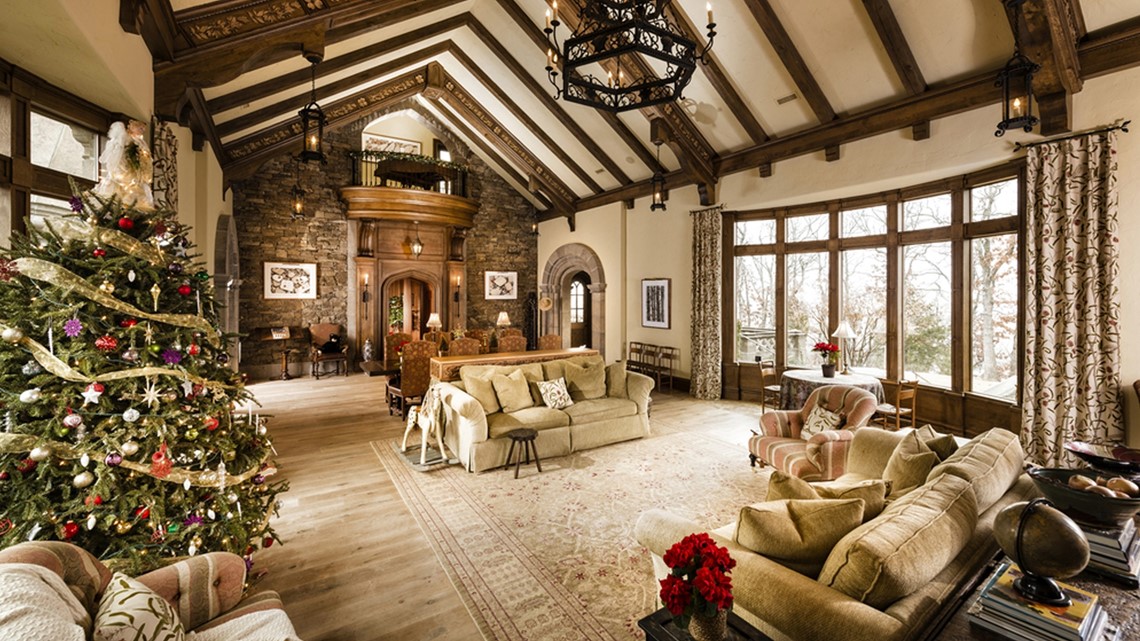 Dromberg castle in Fayetteville sells for almost $5 million ...