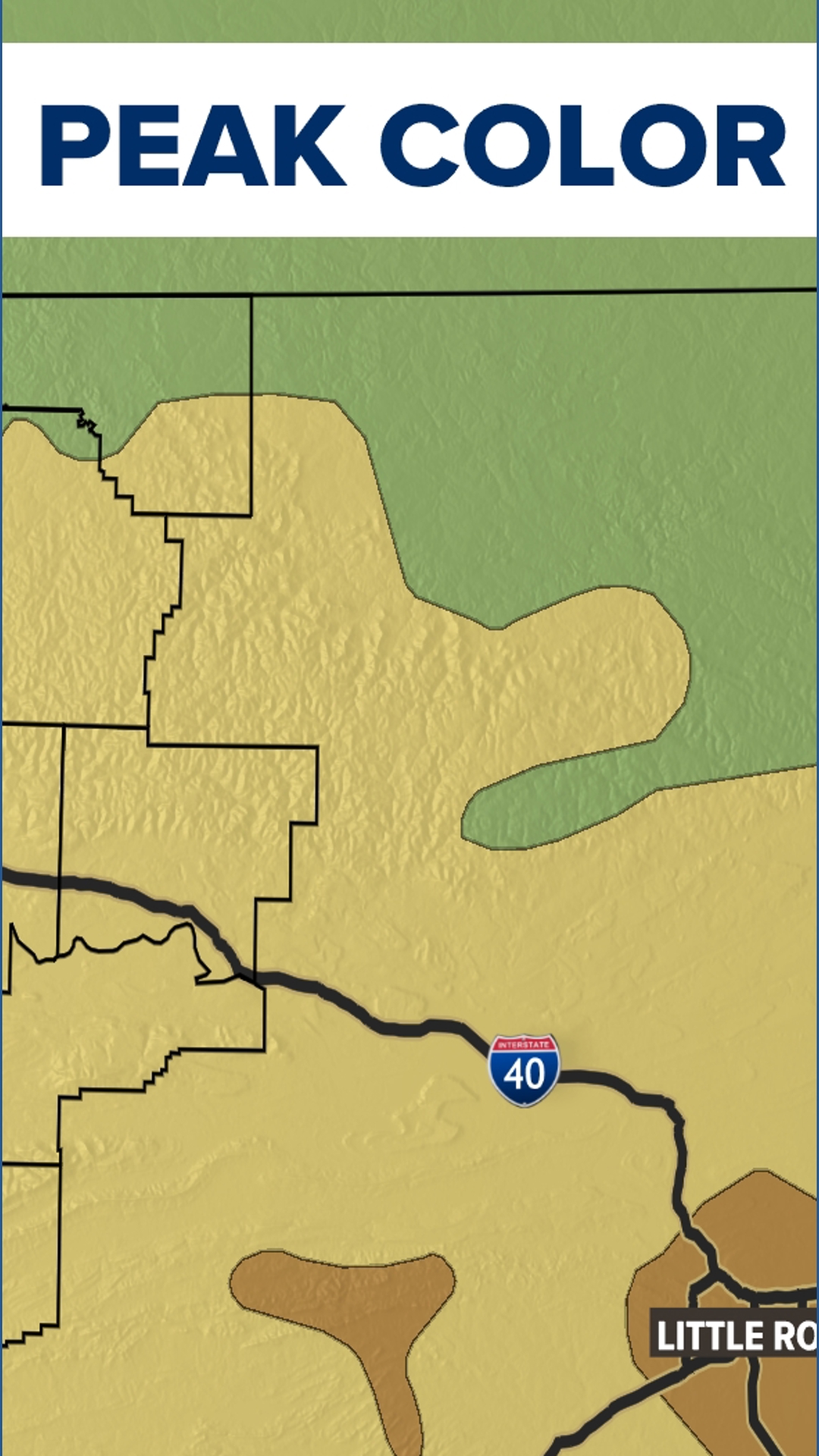 Here's when to expect Fall colors in our area | 5newsonline.com