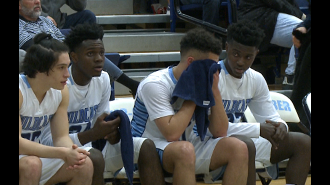 Garrett Brothers Lead Har-Ber To Top Of 7A West | 5newsonline.com