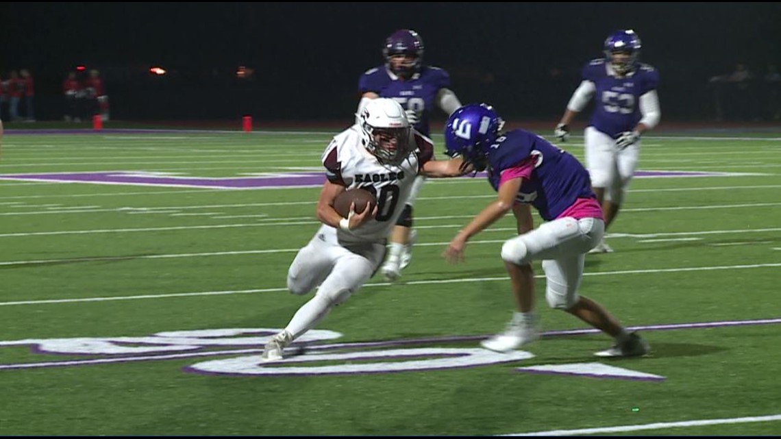 5NEWS Defensive Play of the Week: Elkins Elks | 5newsonline.com