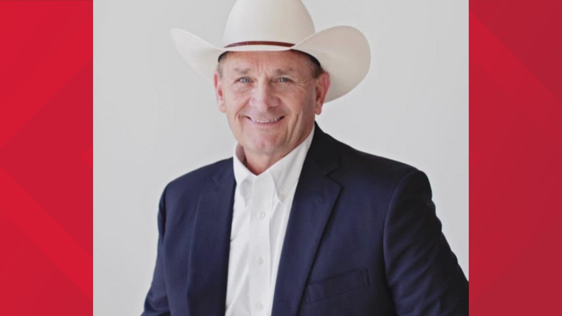 Johnson County Sheriff Jimmy Stephens responds to arrest | 5newsonline.com