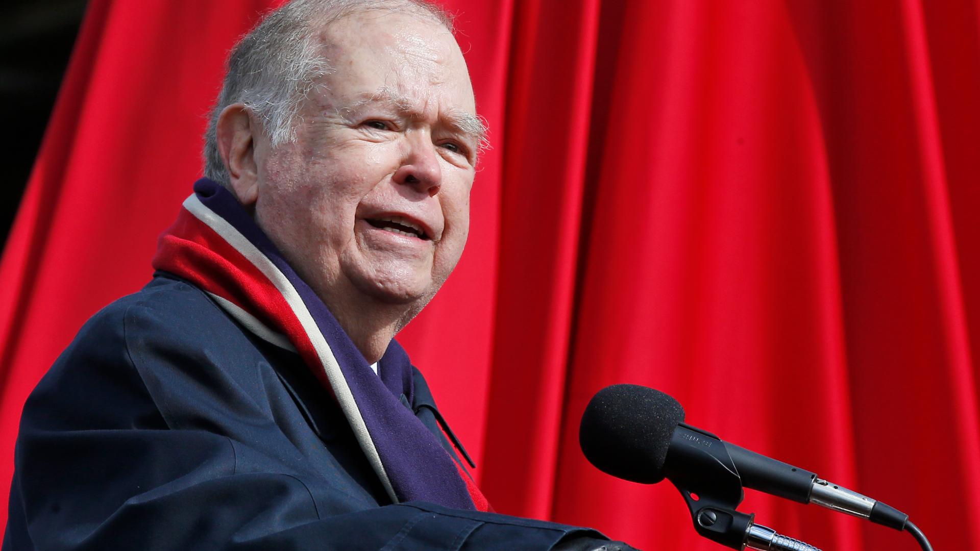 Former Oklahoma Gov. and Sen. David Boren dies at 83 | 5newsonline.com