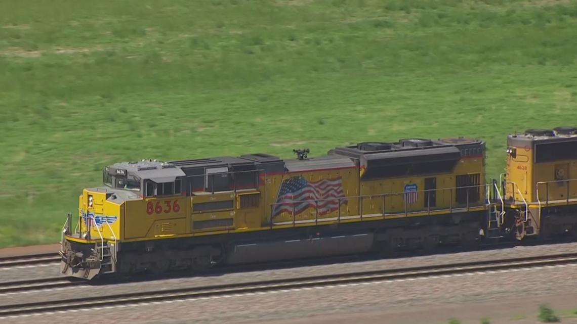 New rail plan underway in Arkansas | 5newsonline.com